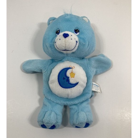 Care Bears | Toys | Vintage Care Bears Inch Plush Puppet Bed Time Bear ...